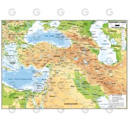 Europe Proche-Orient