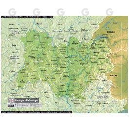 Auvergne - Rhône-Alpes