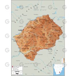 Lesotho