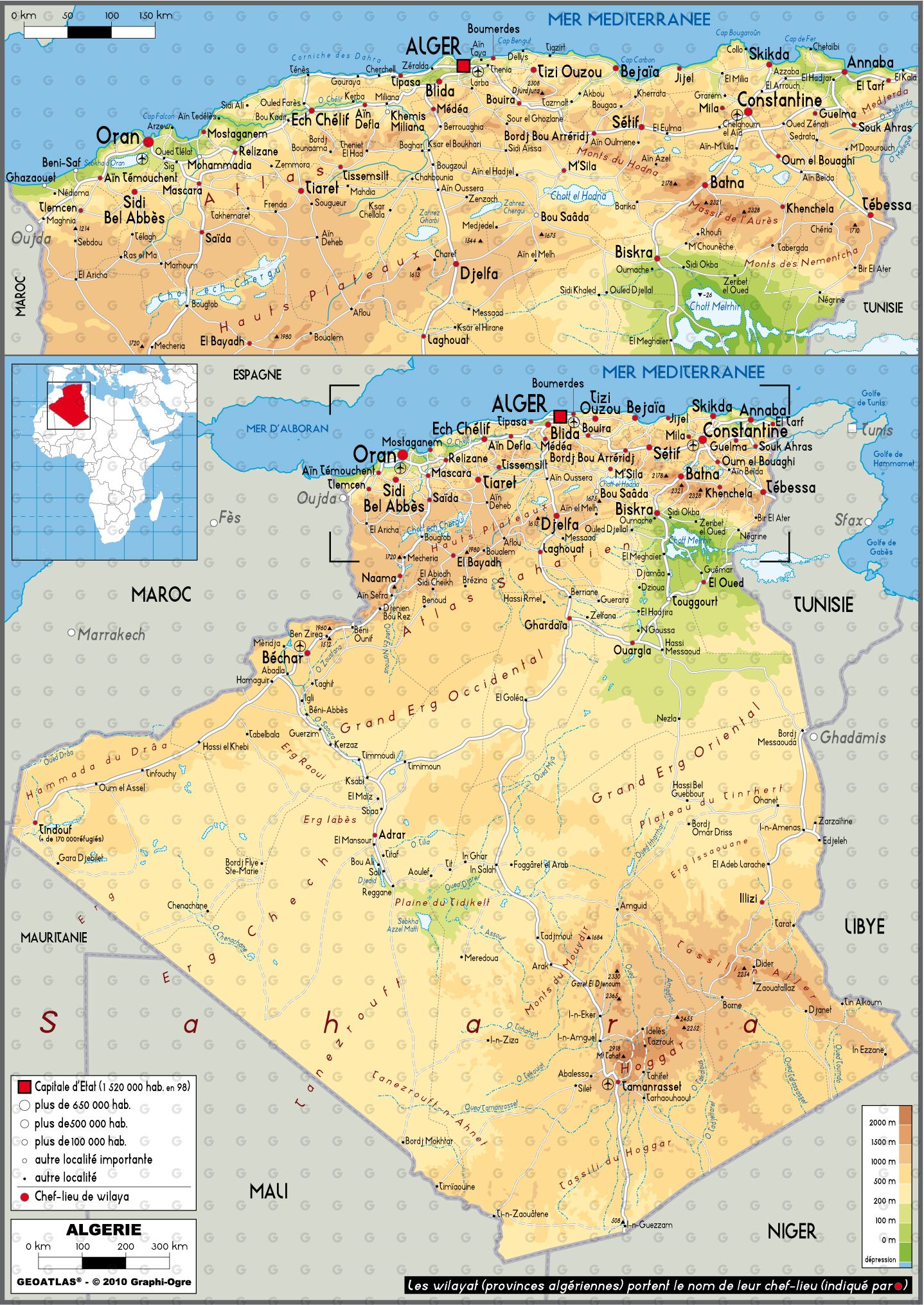 Algerie