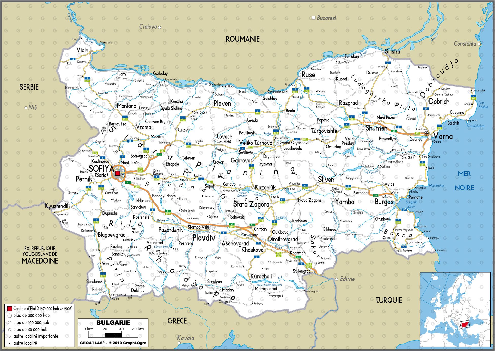 Bulgarie