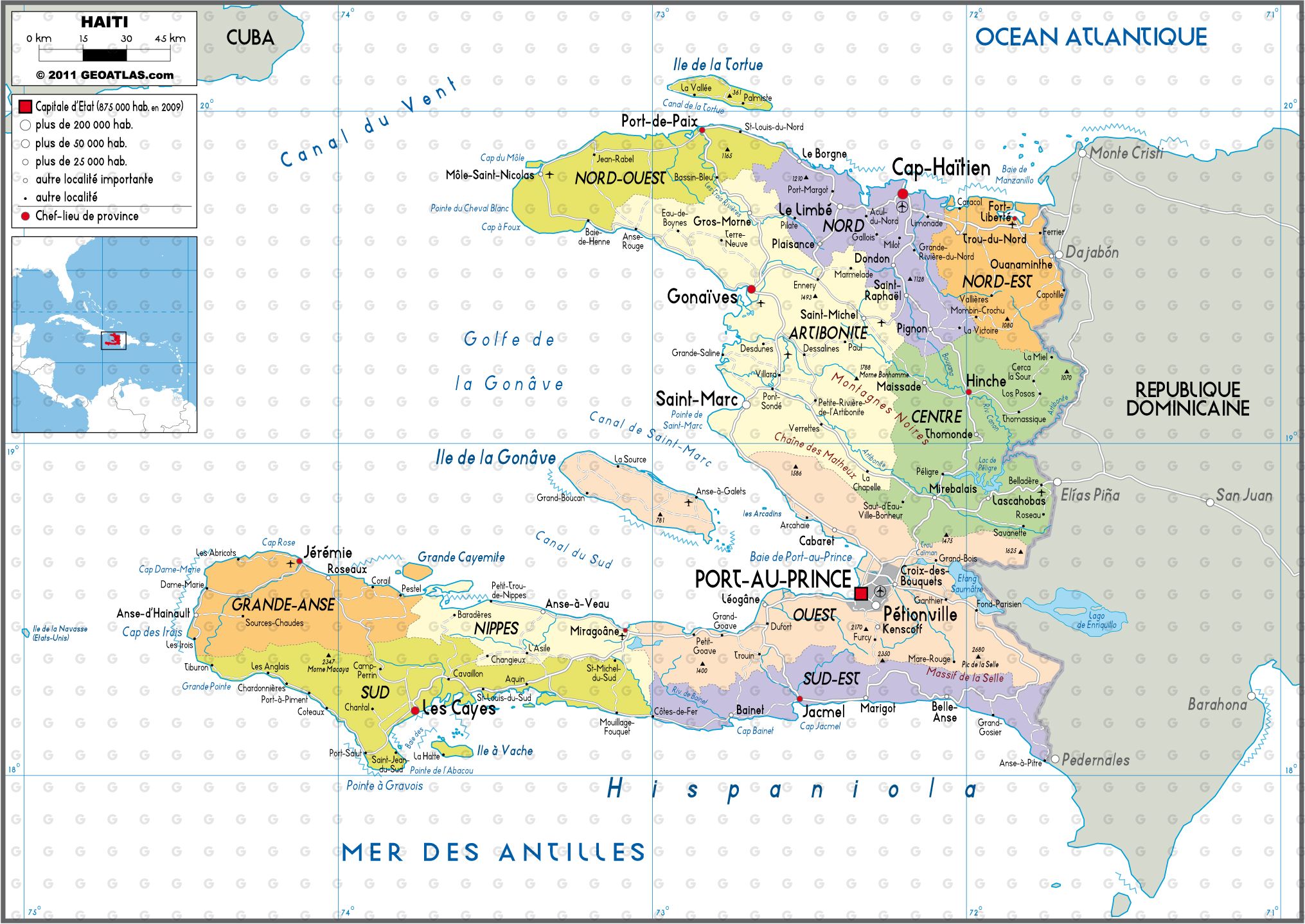 Haiti
