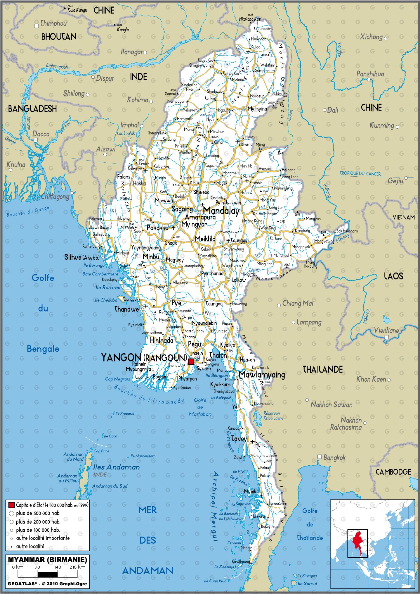 Myanmar