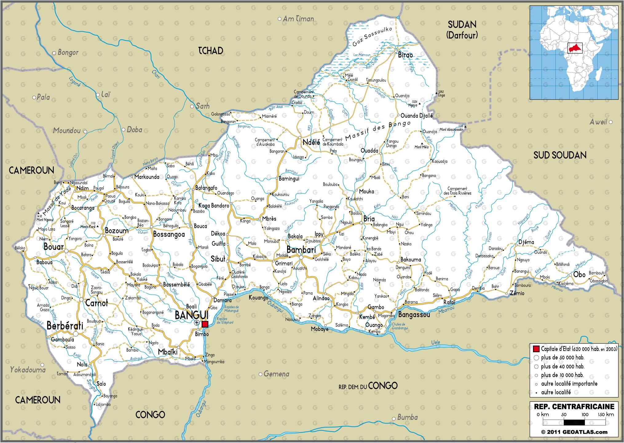 Republique Centrafricaine