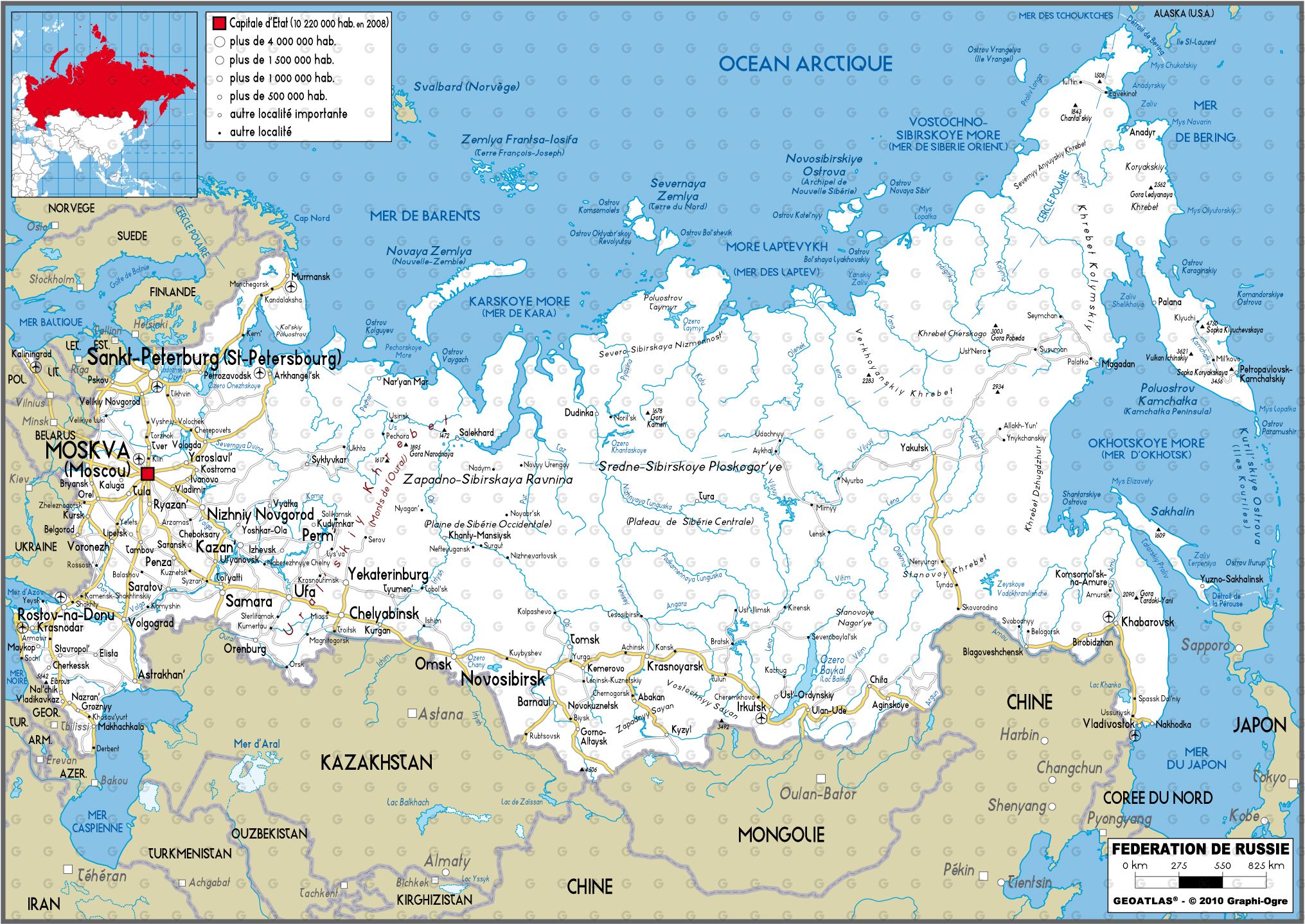 Russie