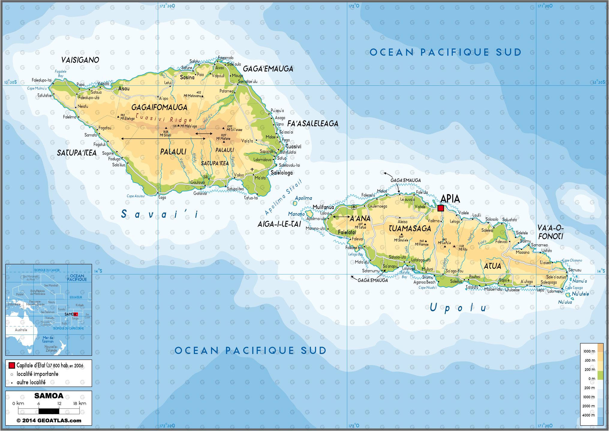 Samoa