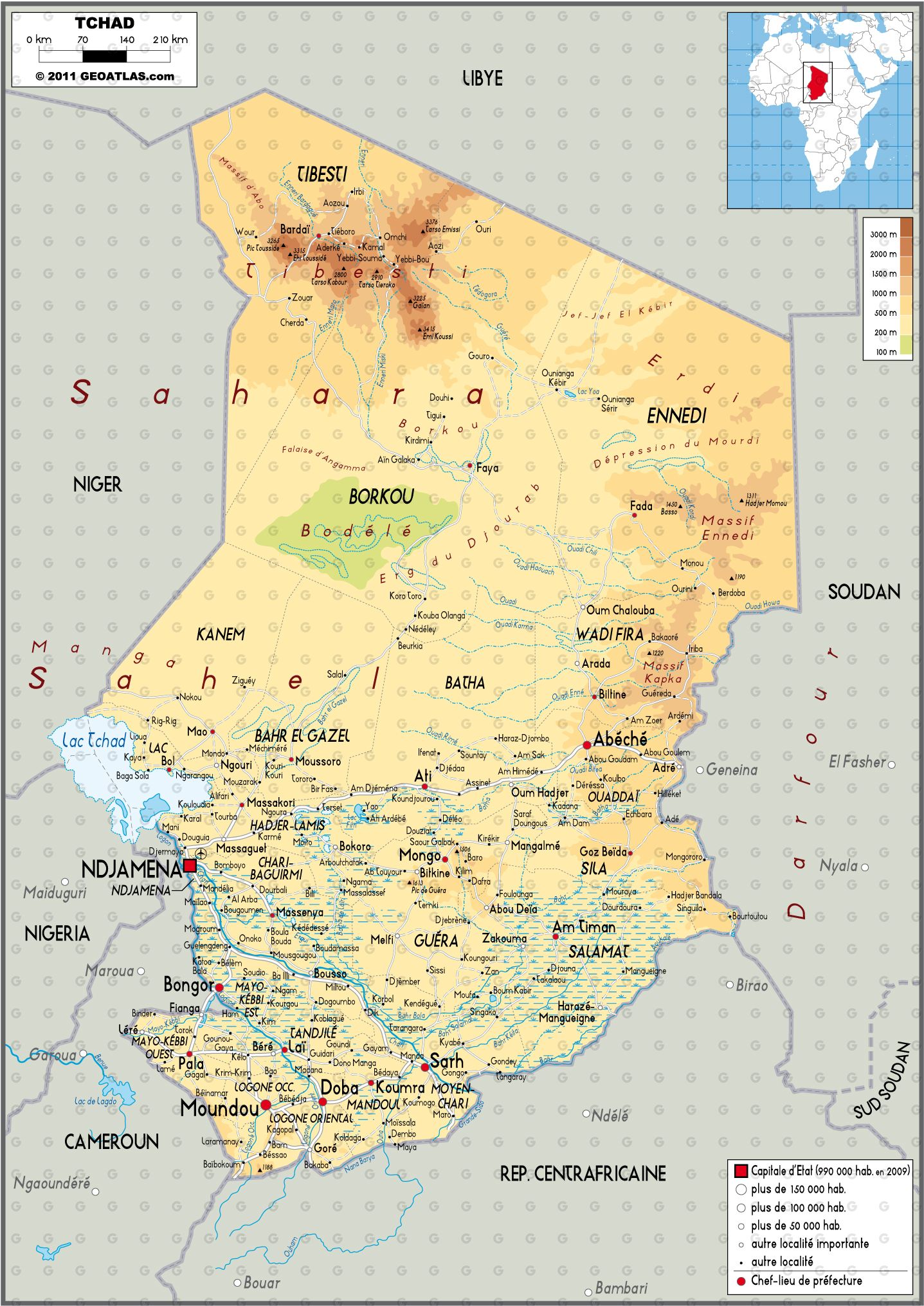 Tchad