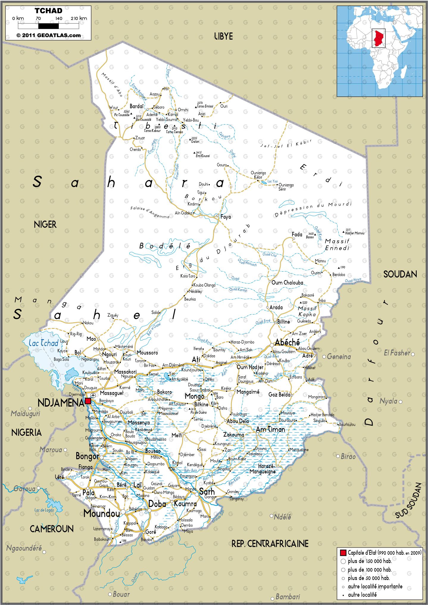 Tchad