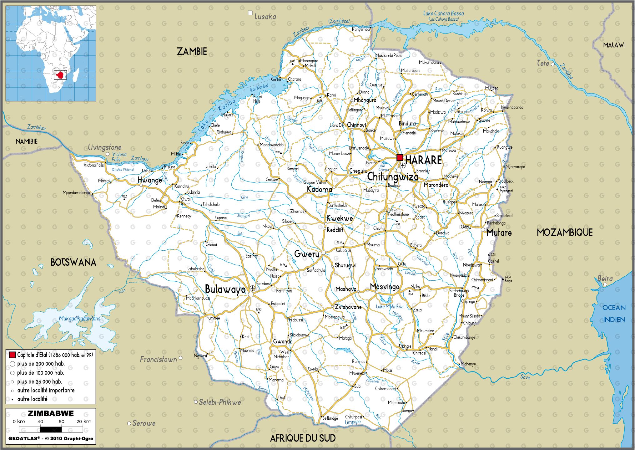 Zimbabwe