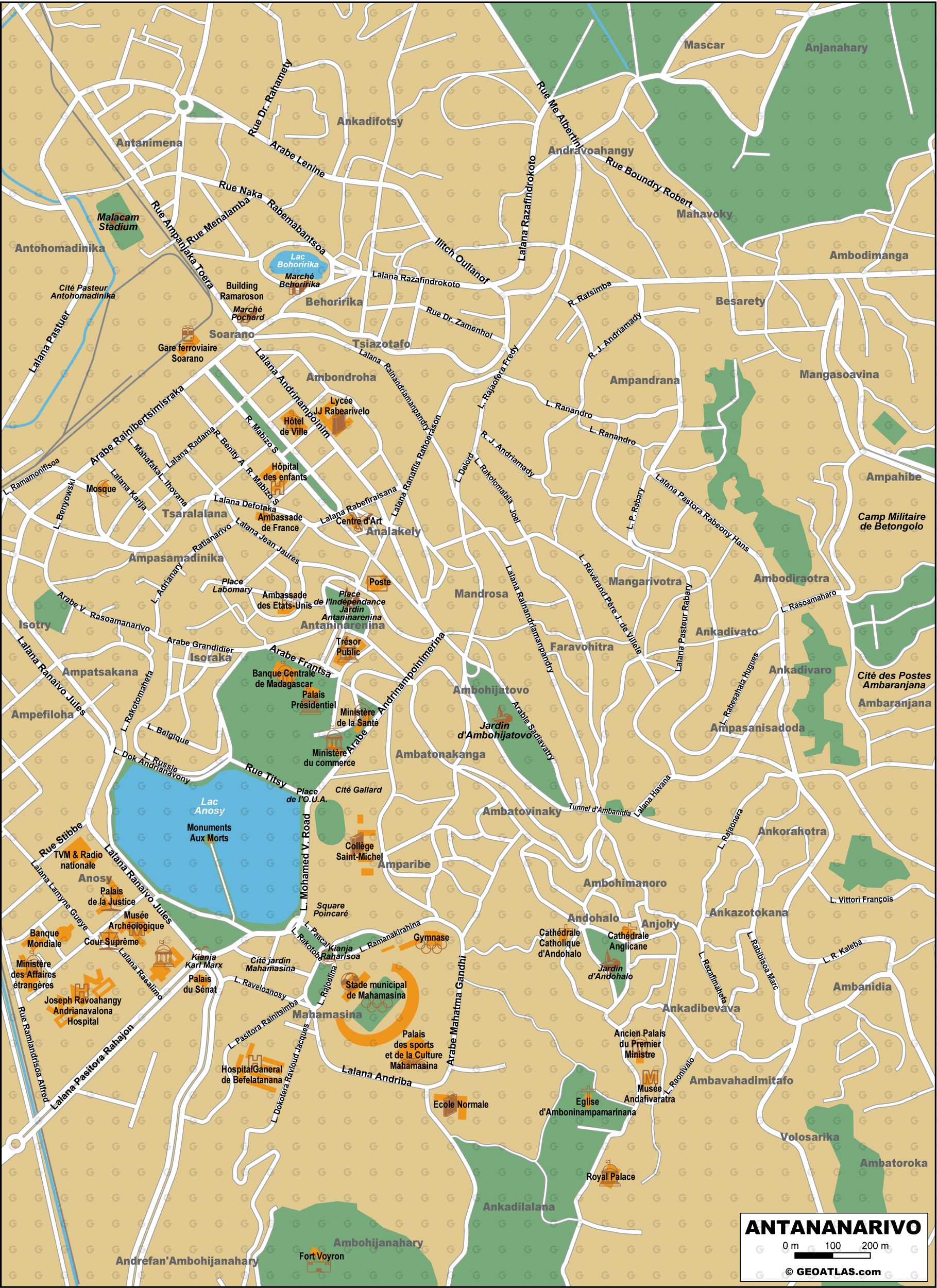 Antananarive