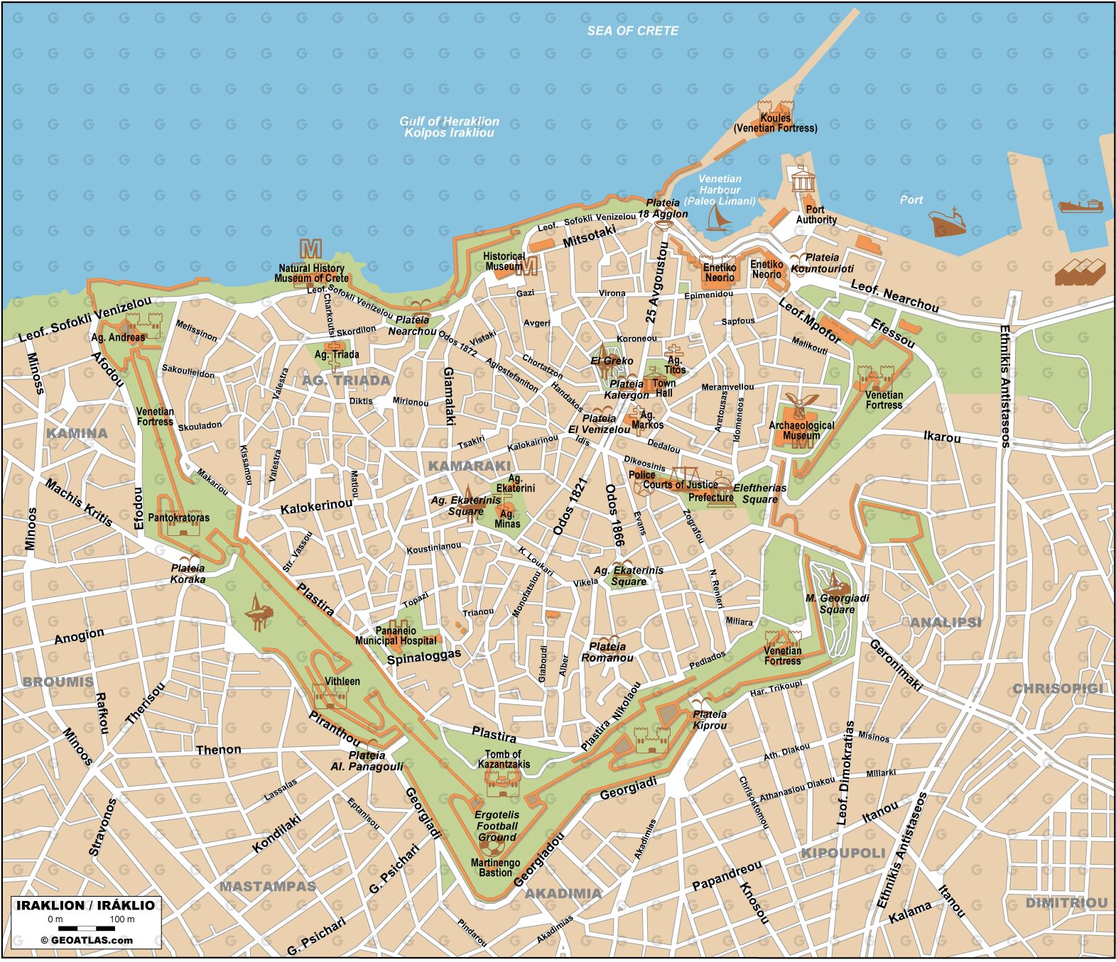 Iraklion