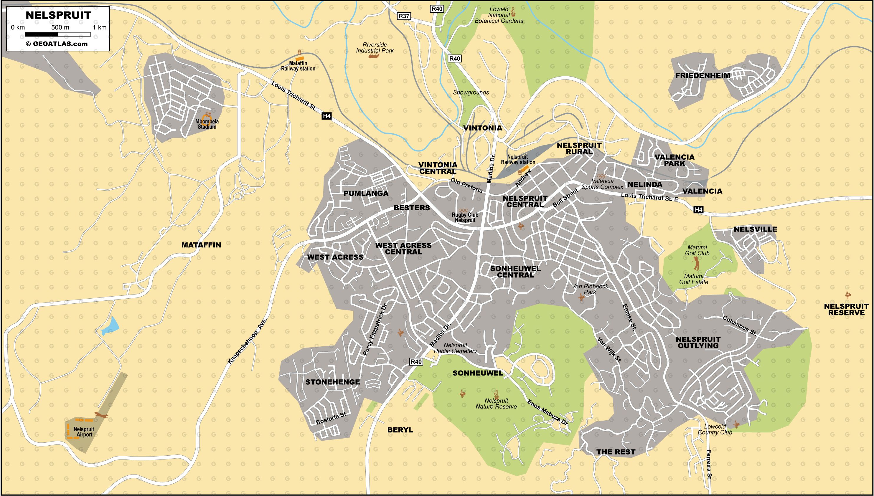 Nelspruit