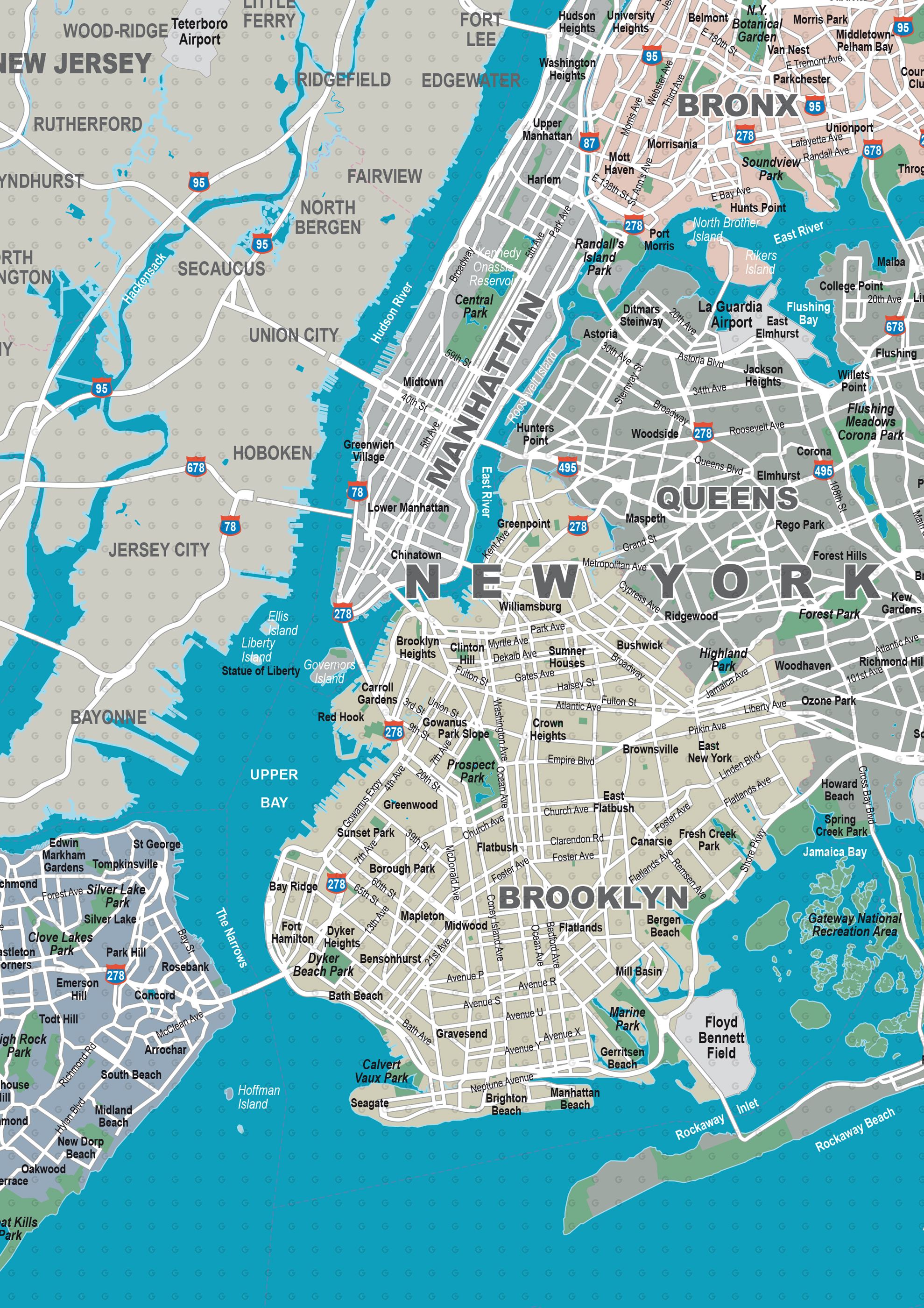 New York City