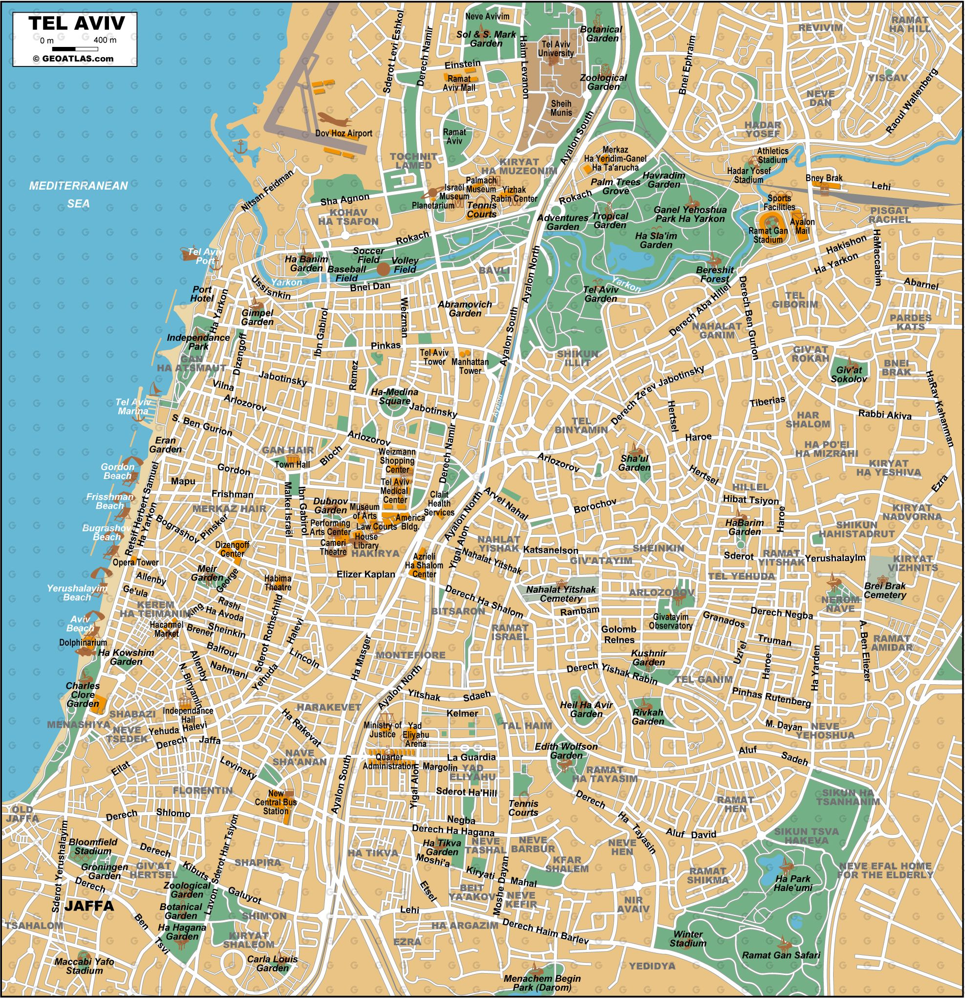 Tel Aviv