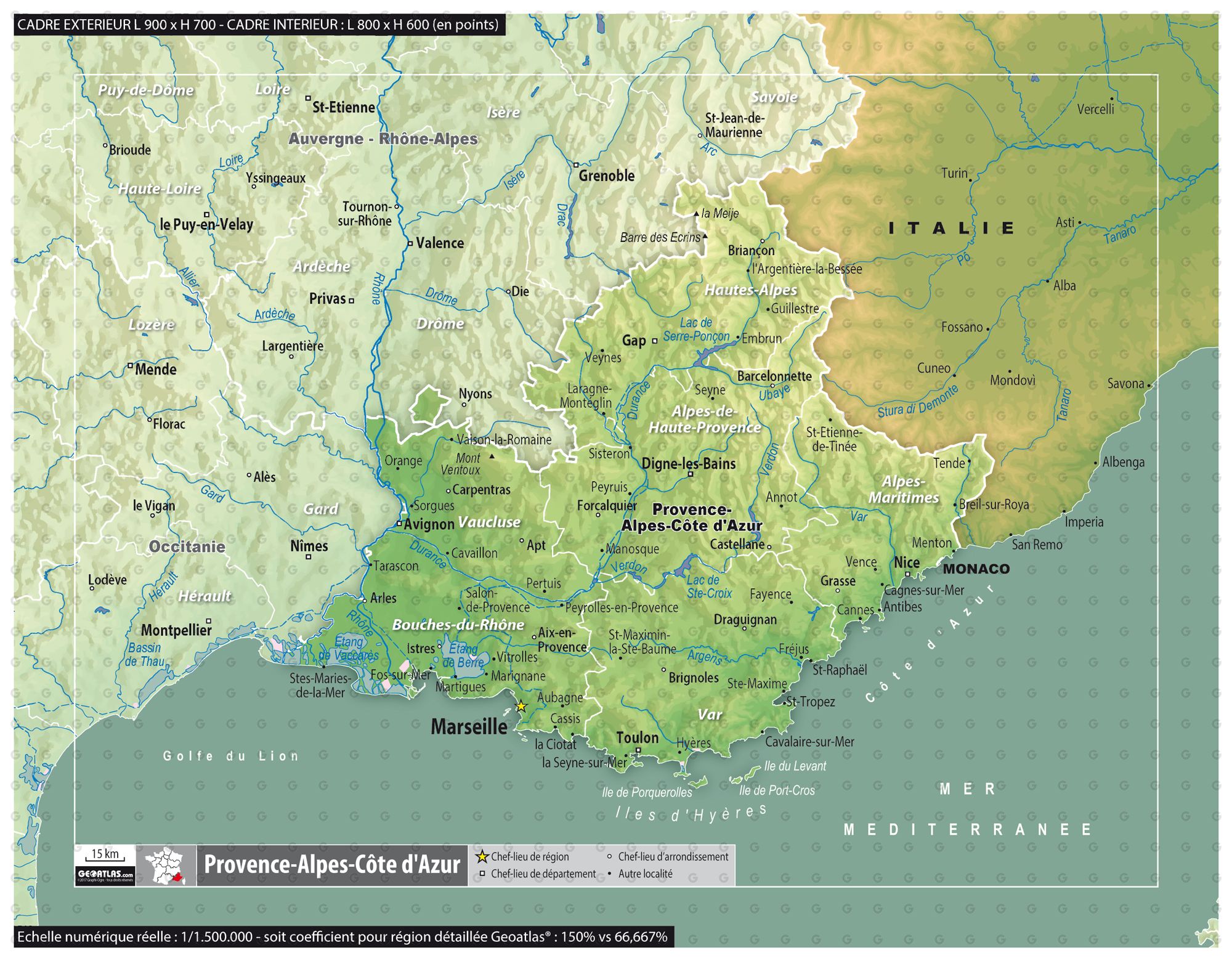 Provence-Alpes-Côte d'Azur