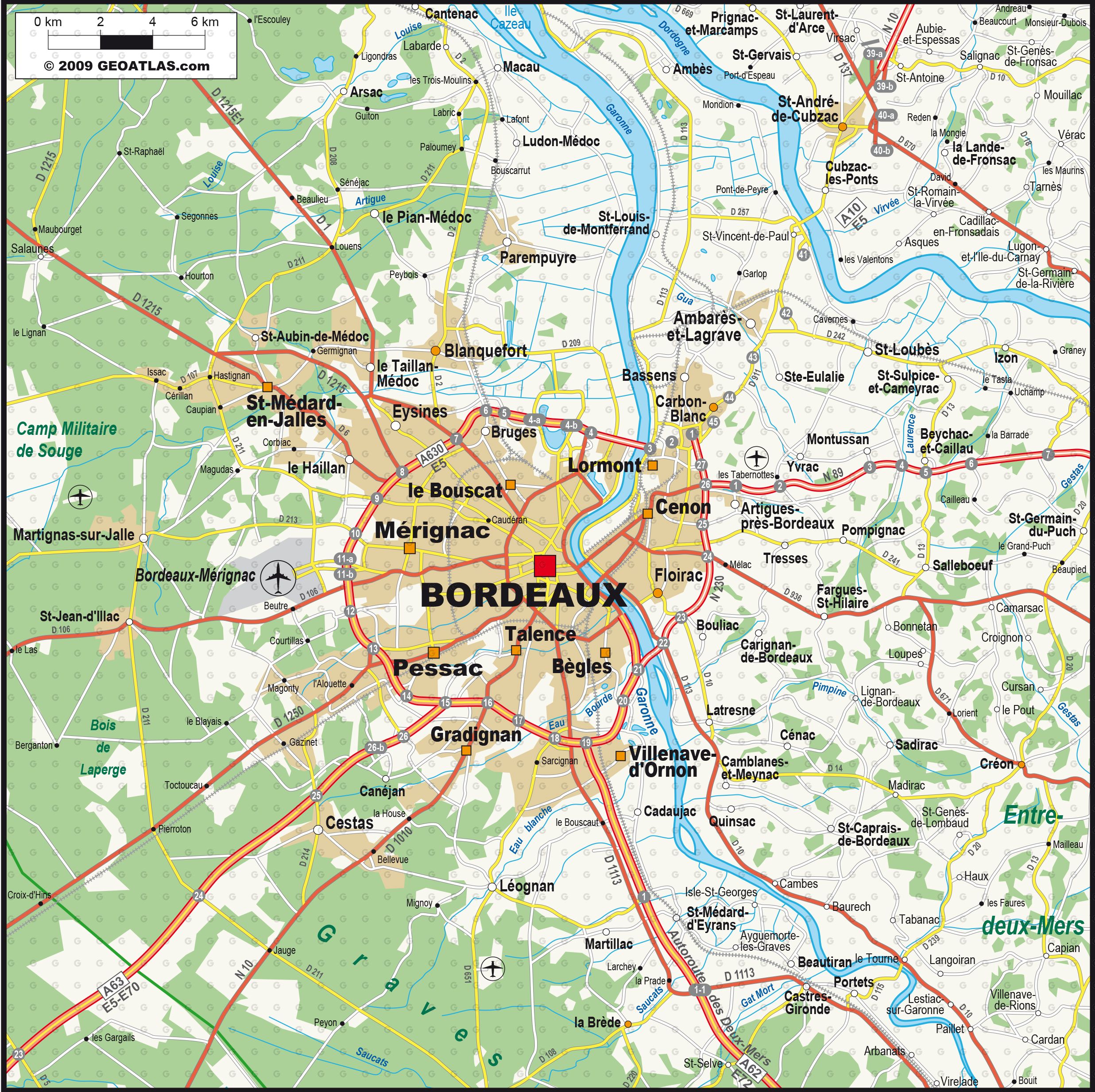 Bordeaux