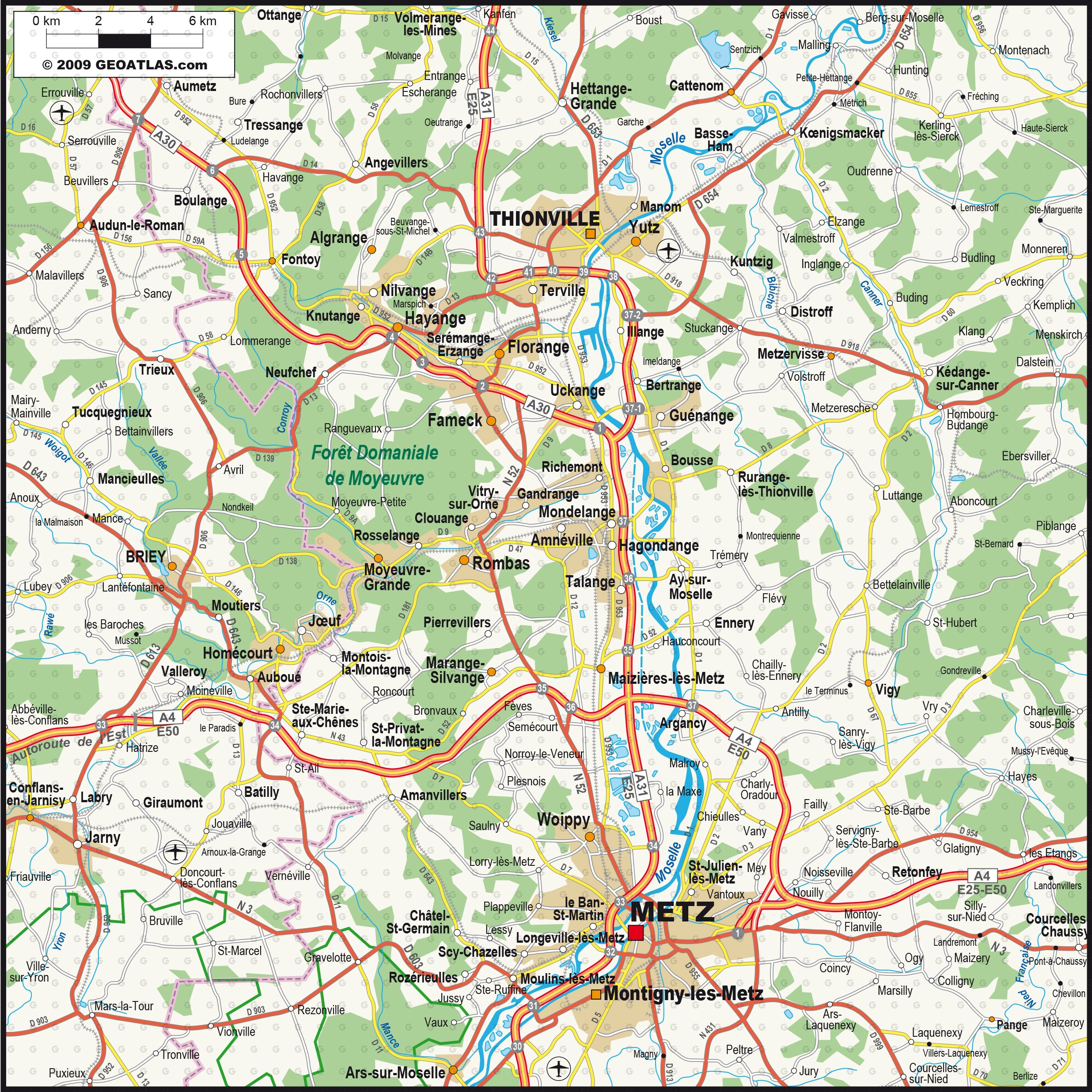 Thionville