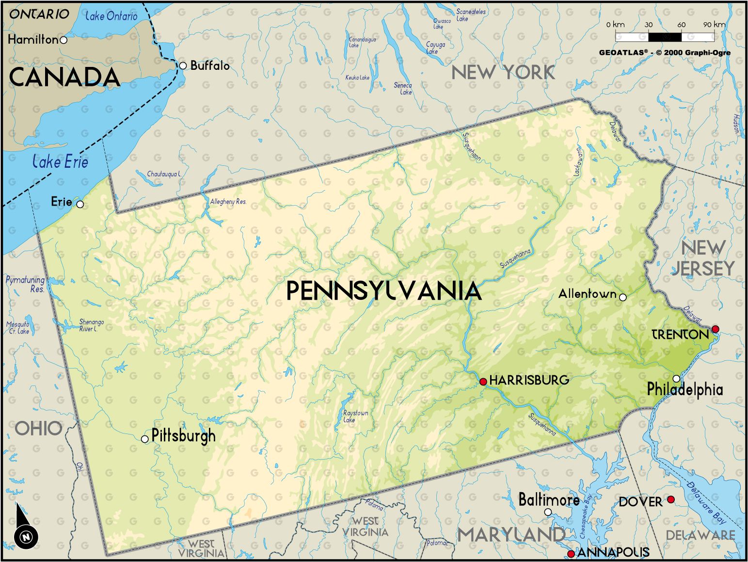 Pennsylvania