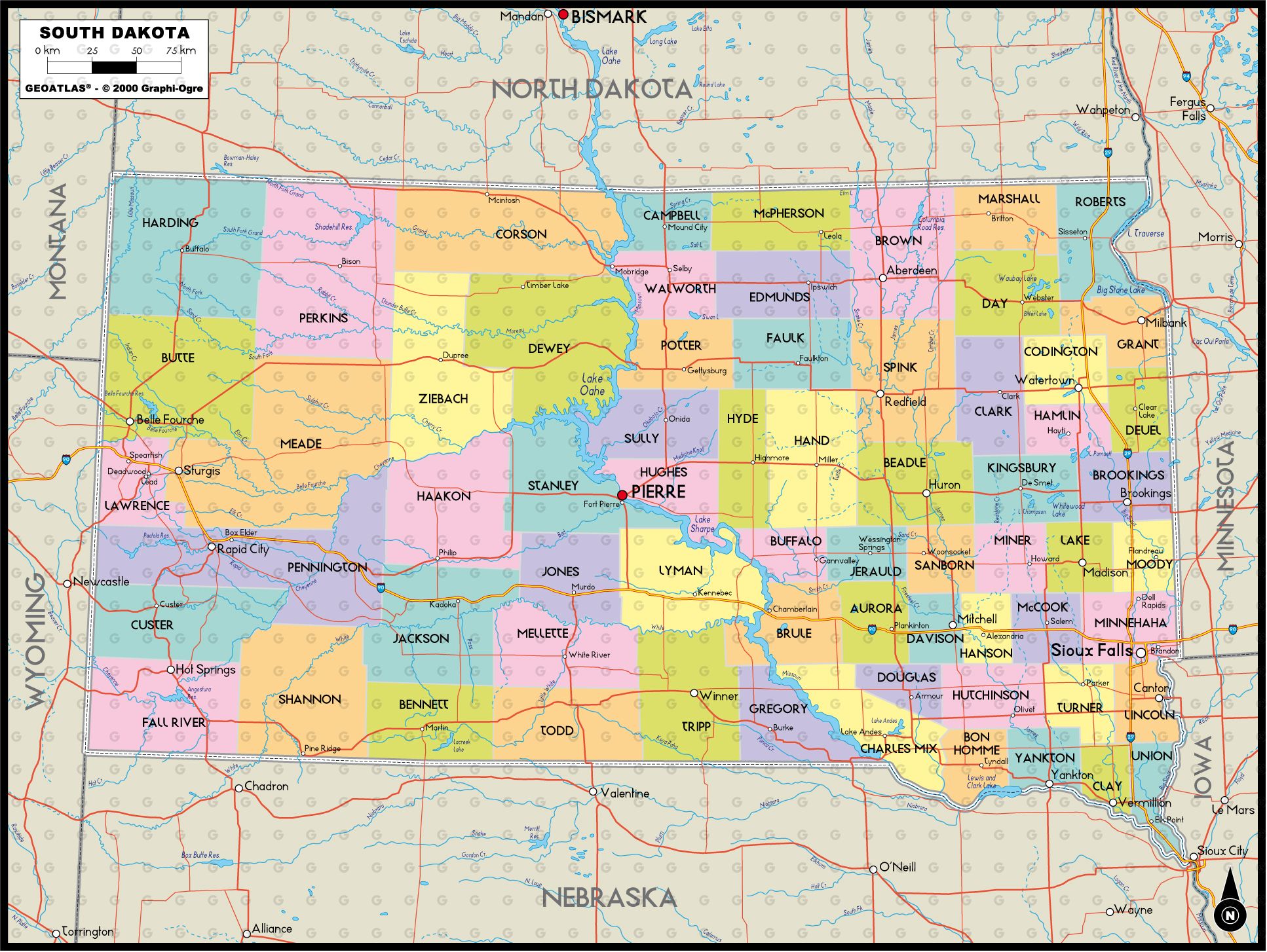 South Dakota