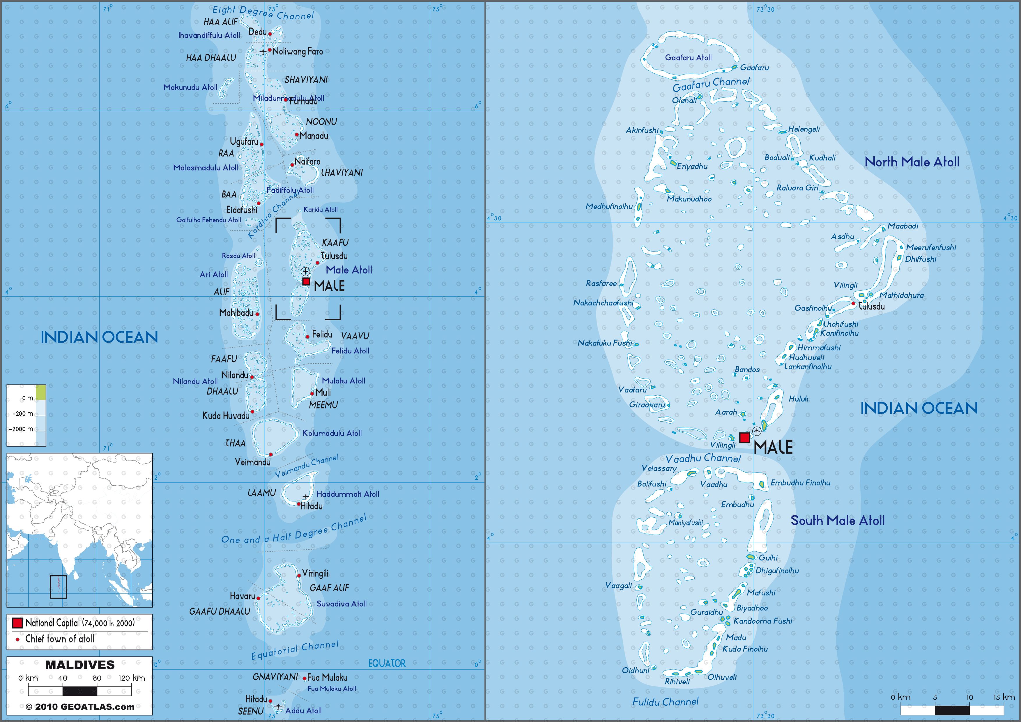 Maldives