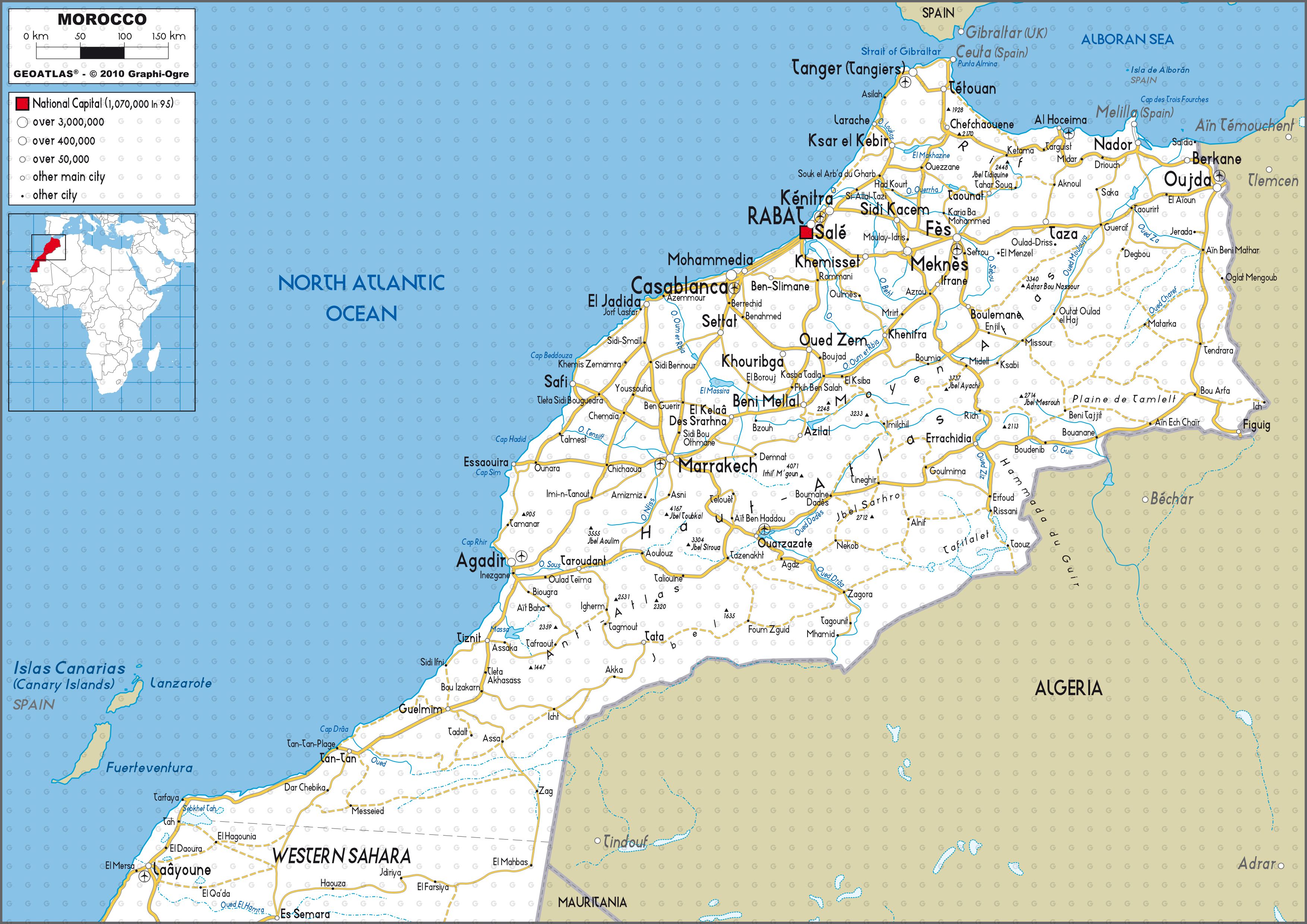 Maroc