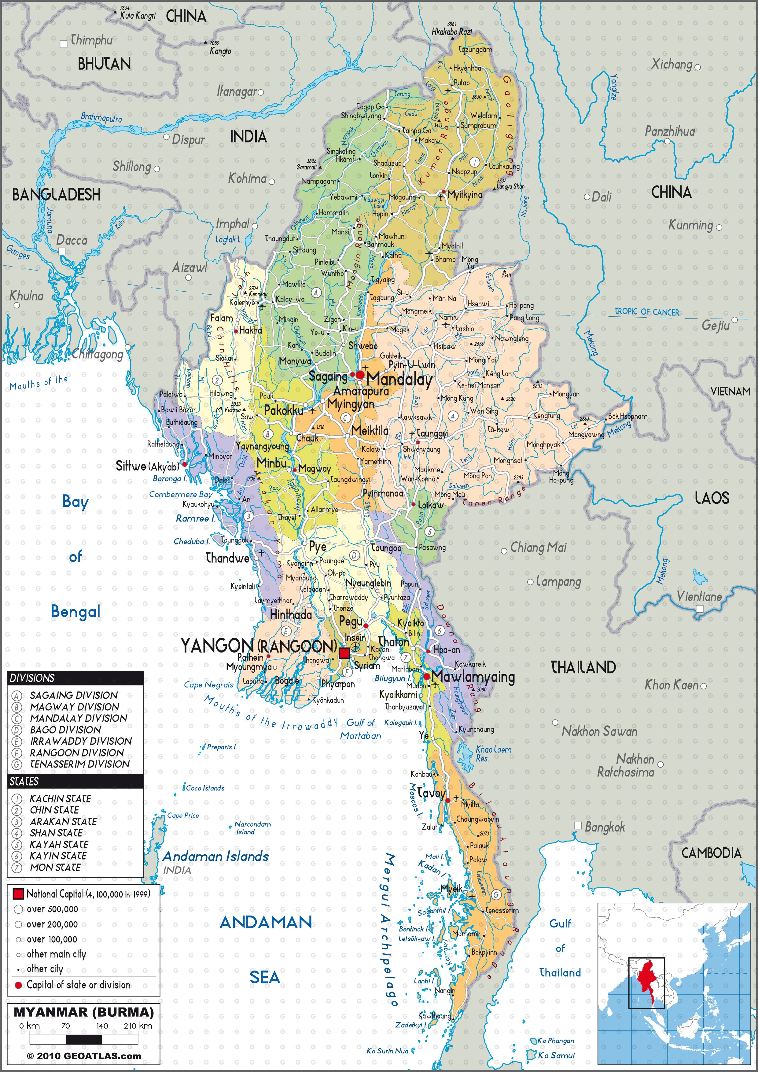 Myanmar