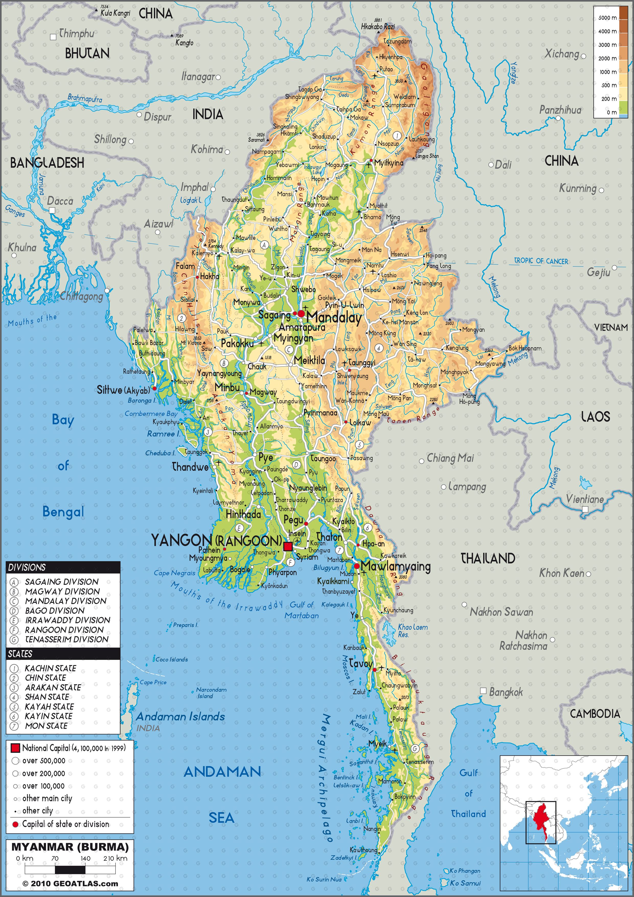 Myanmar