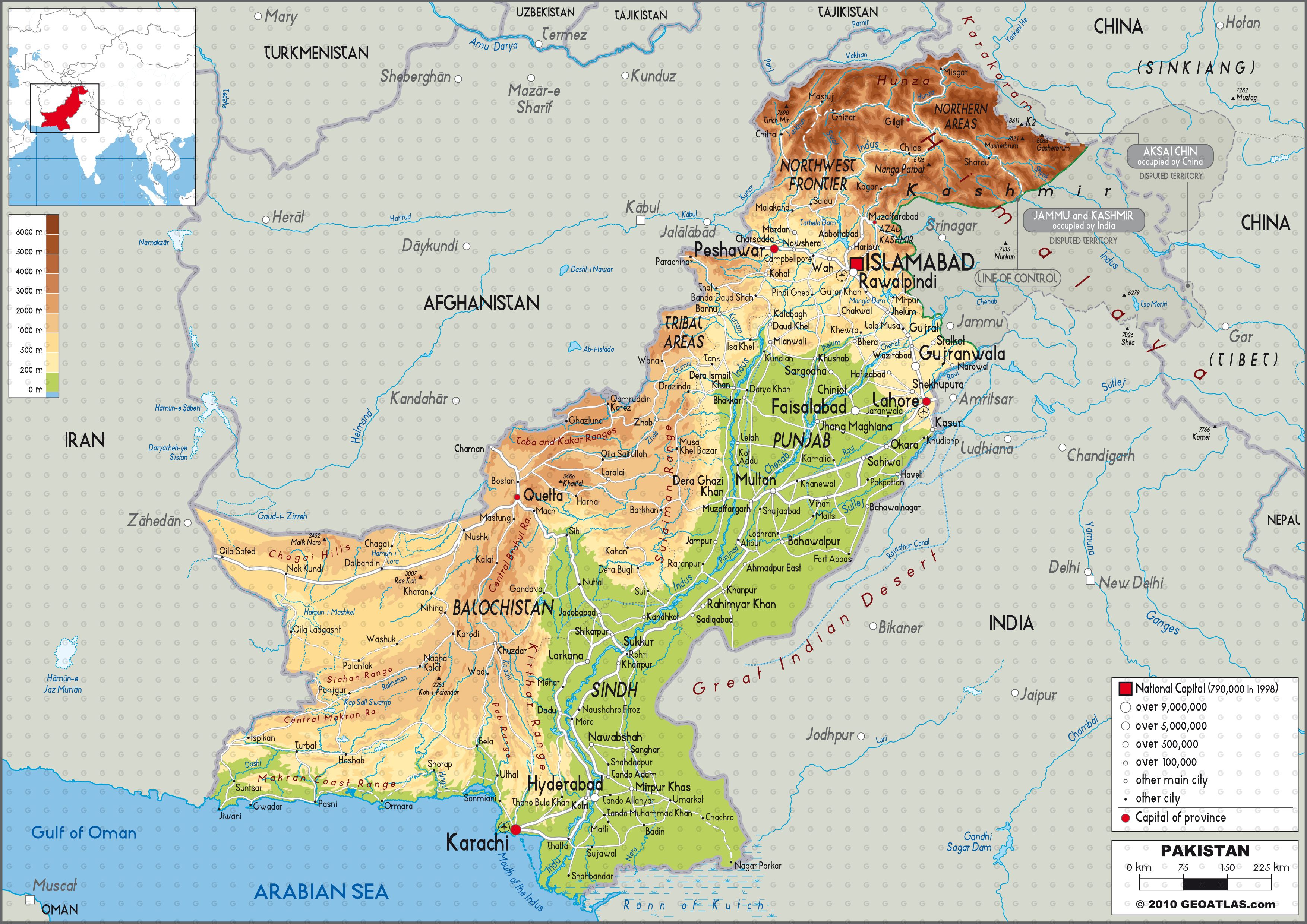 Pakistan