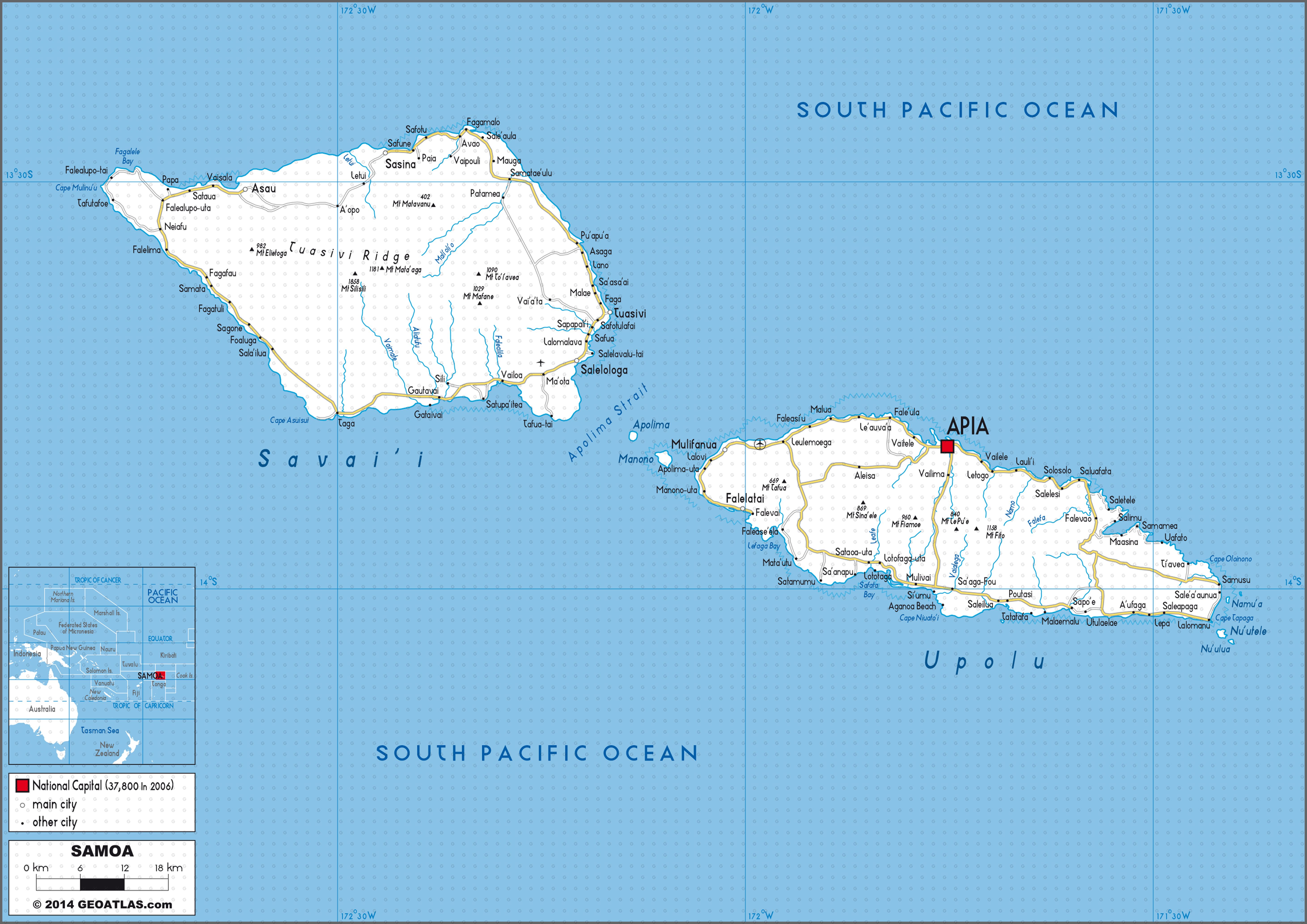 Samoa