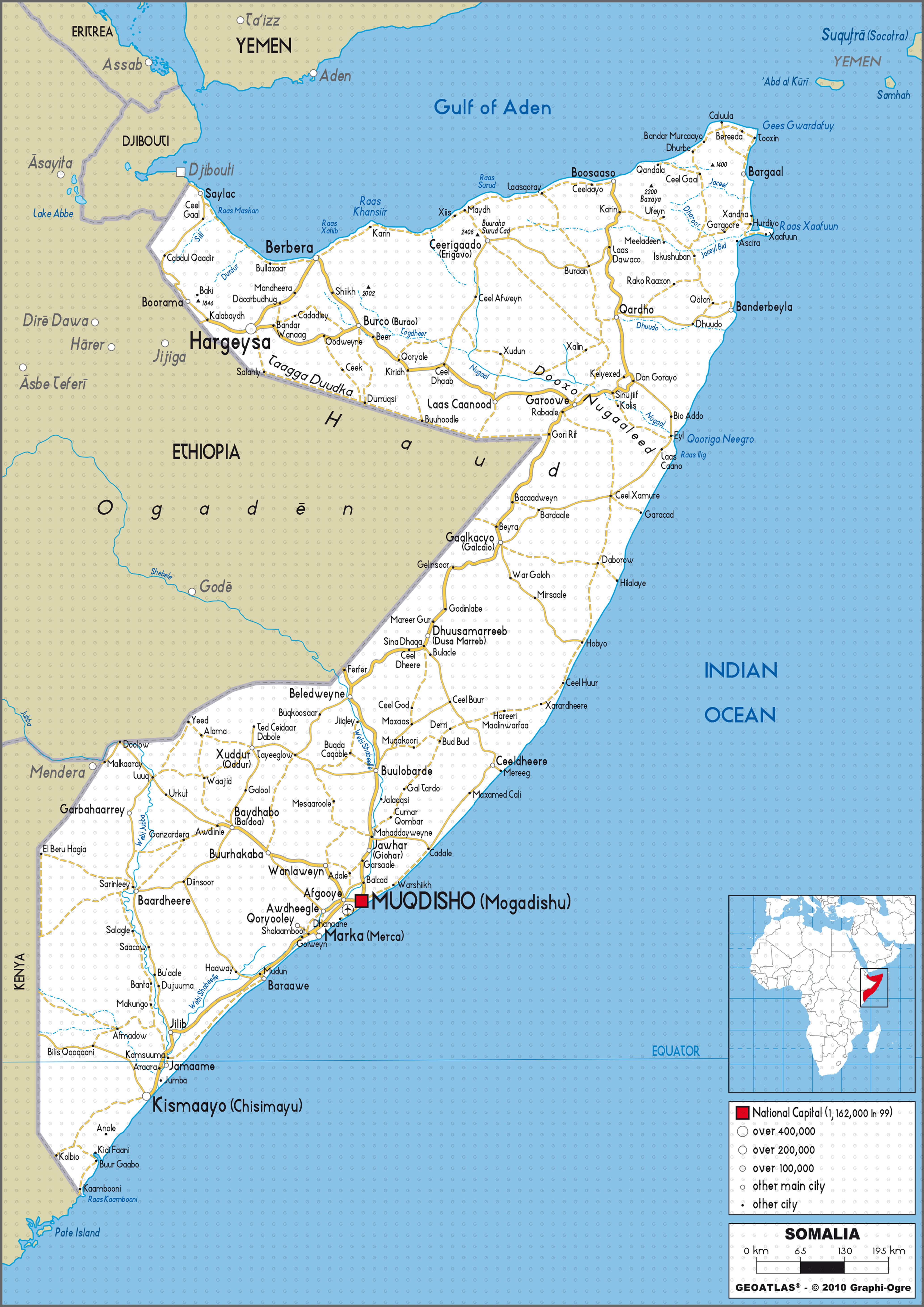 Somalie